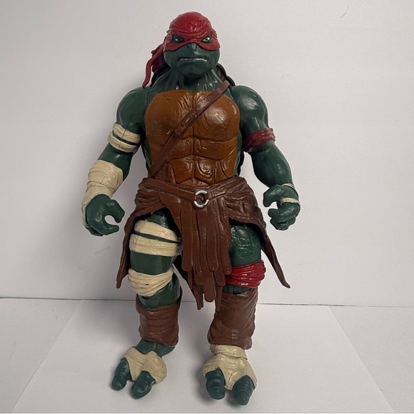 Toys | 214 Playmates Tmnt Raphael 11 Inch Action Figure Teenage Mutant ...